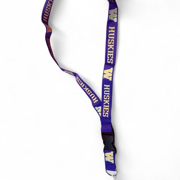Accessories | University Of Washington Huskies Breakaway Lanyard | Poshmark